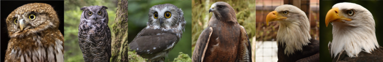 Adopt-a-Raptor – Alaska Raptor Center
